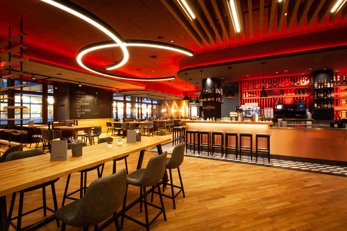 alexandre - CAFE | BISTRO | LOUNGE